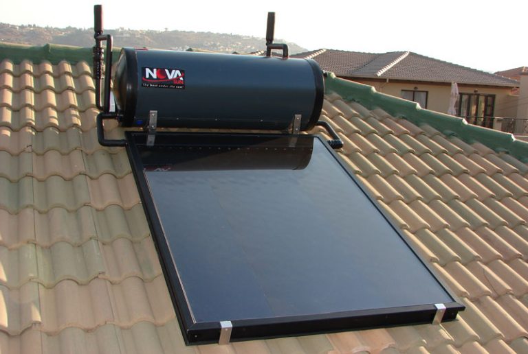 Solar Geysers - ORACLE PLUMBERS